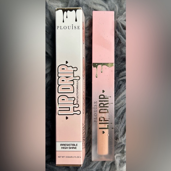 P.Louise | Makeup | Plouise Lip Drip Sparkles Slice Of Heaven | Poshmark